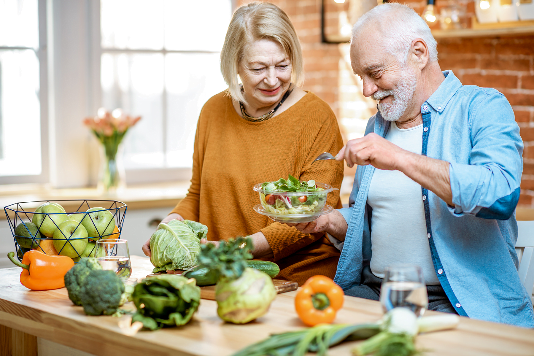 What Factors Can Affect Nutrition in the Elderly? »Articles » LifeWorx ...