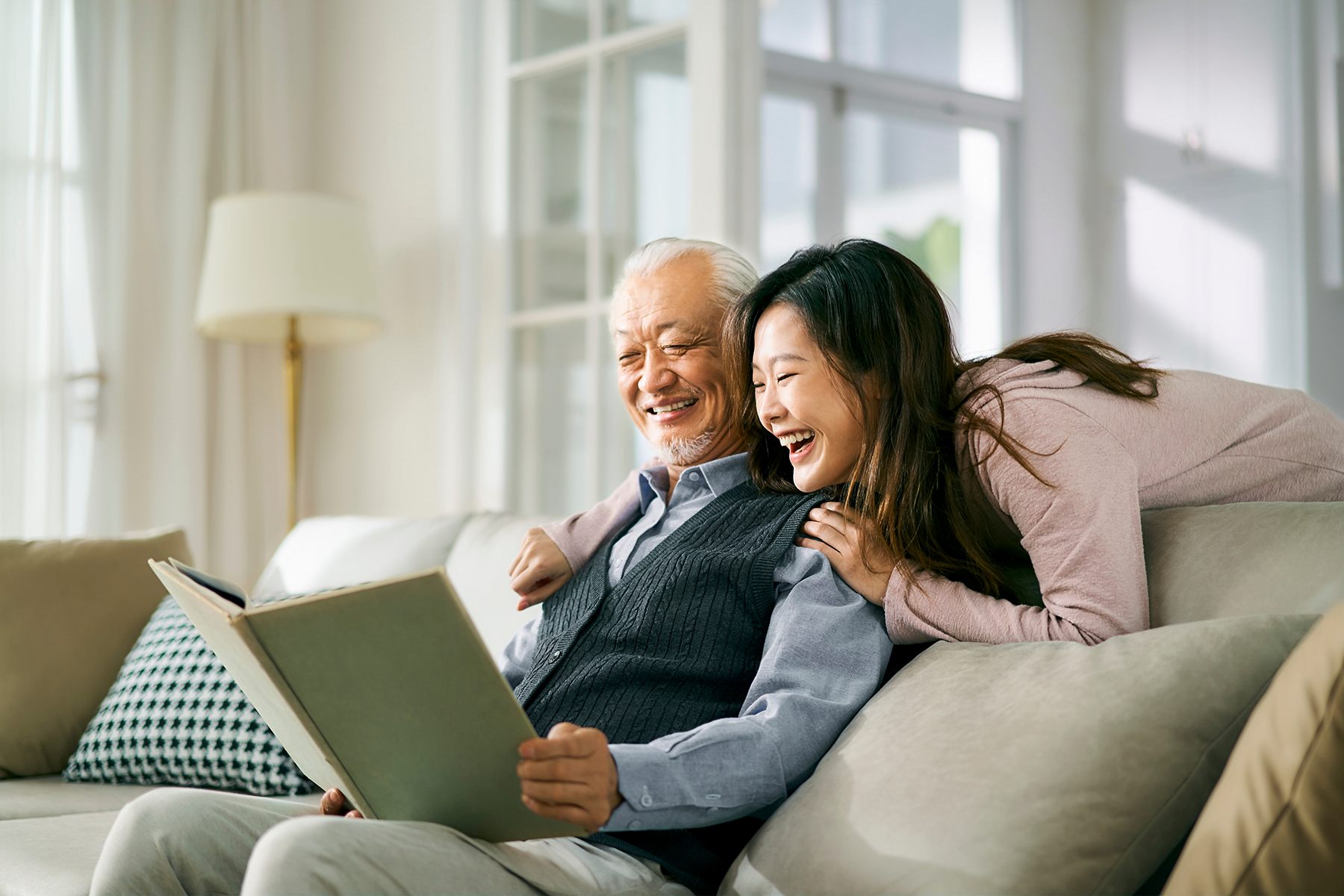 The Difference Between Companion & Personal Care » Articles » LifeWorx ...