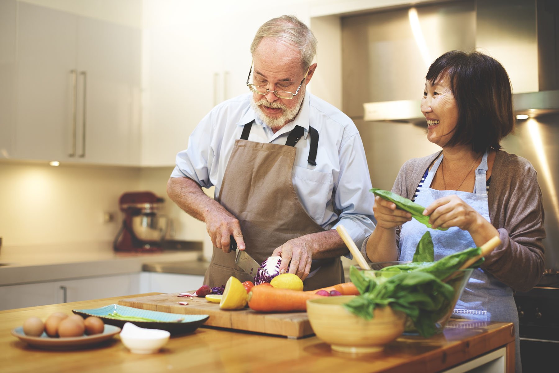 National Nutrition Month: Common Nutrition-Related Problems for Seniors ...