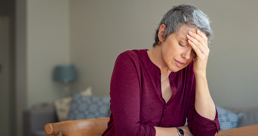 Reducing Anxiety in Seniors »Articles » LifeWorx Home Care