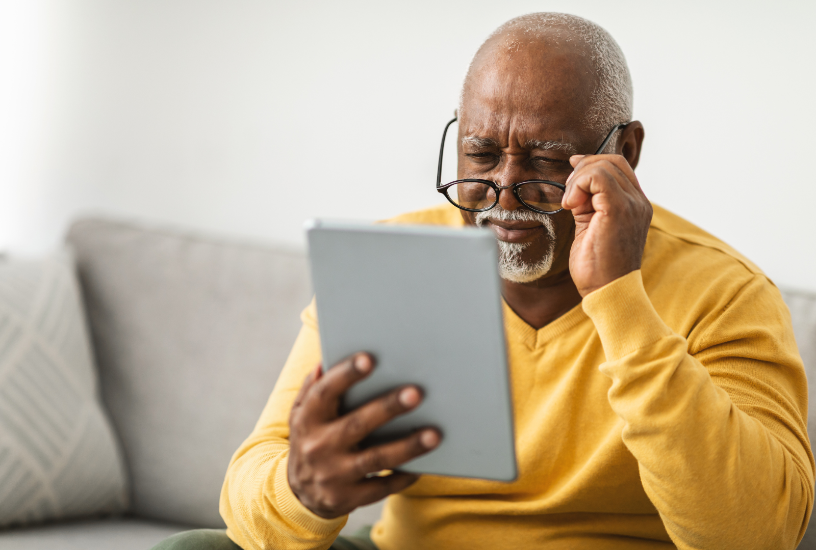 How Tech Phobia Widens the Digital Divide »Articles » LifeWorx Home Care